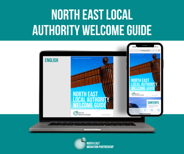 North East UASC Welcome Guides - North East Migration Partnership ...